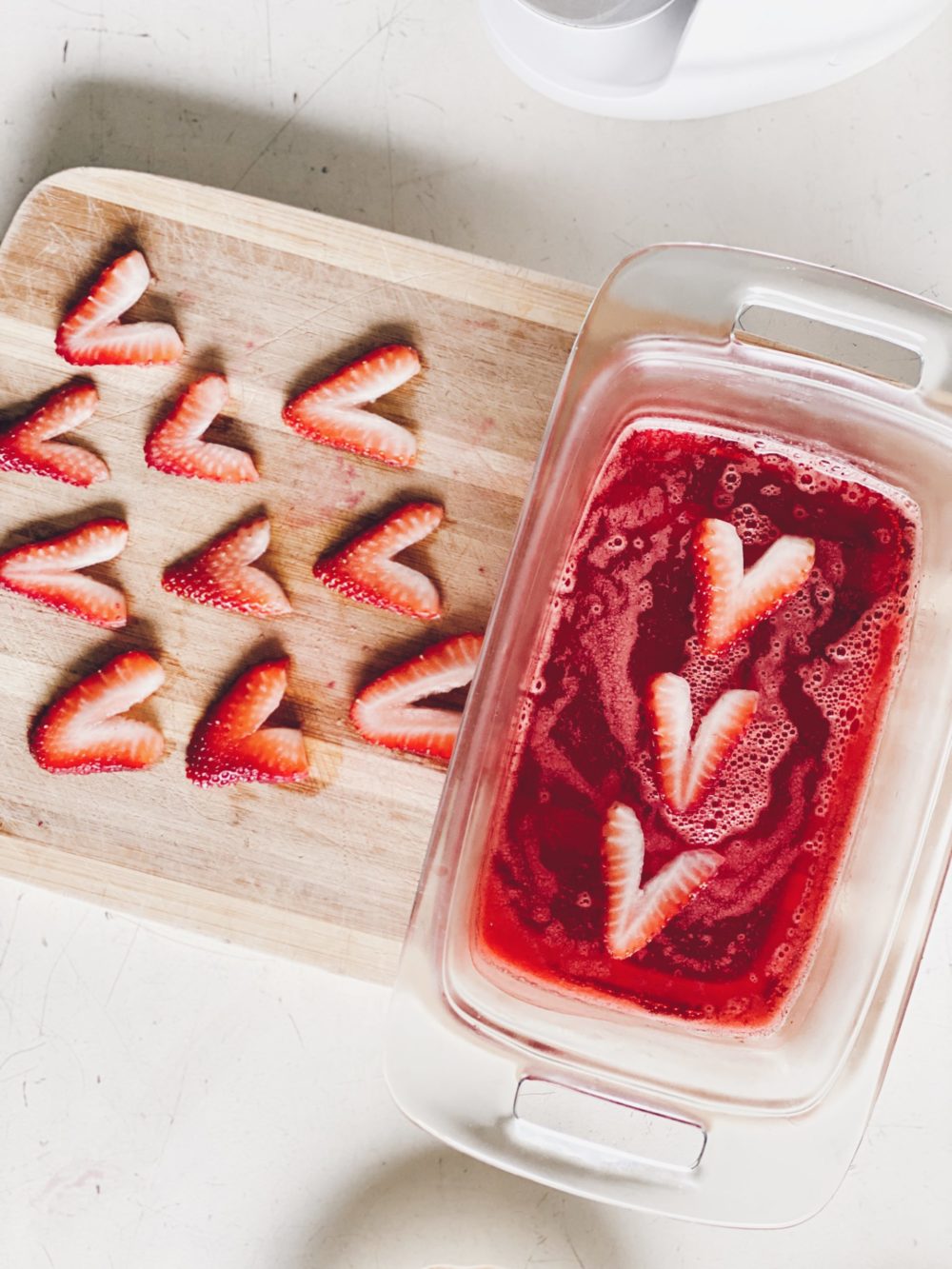How To Make Sparkling Jello Easy Recipe For Kids