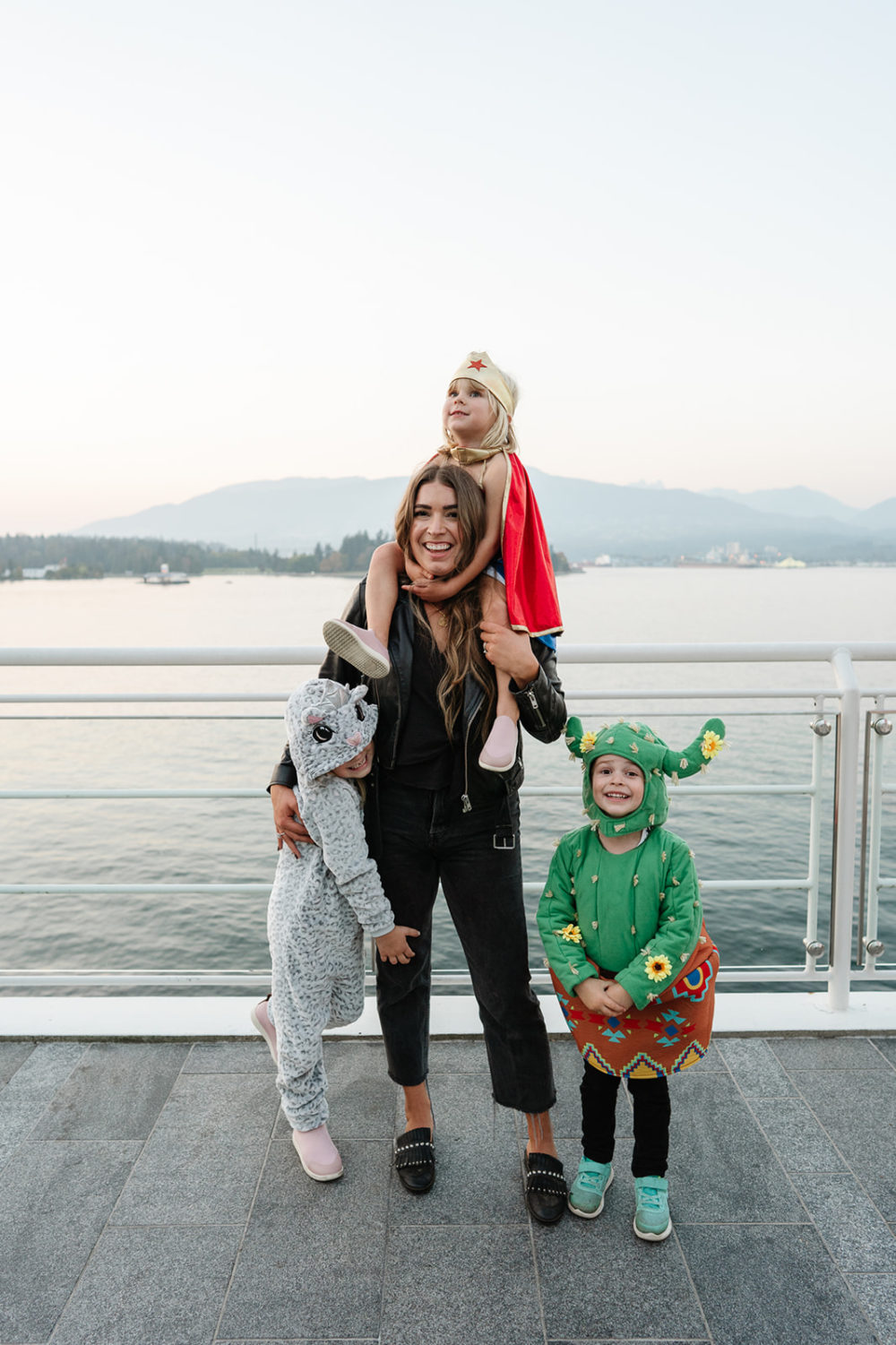 Howl Over Canada | Fly Over Canada Halloween Edition