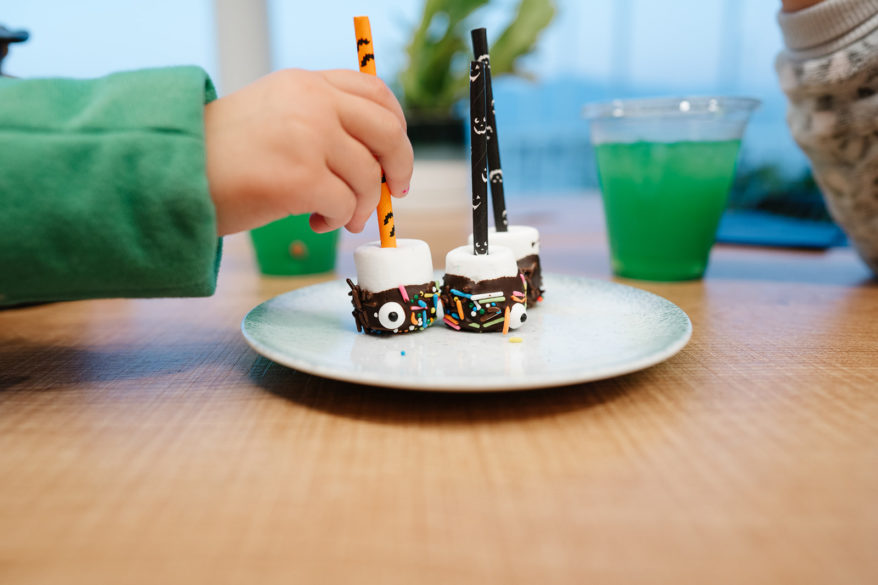 Howl Over Canada | Fly Over Canada Halloween Edition