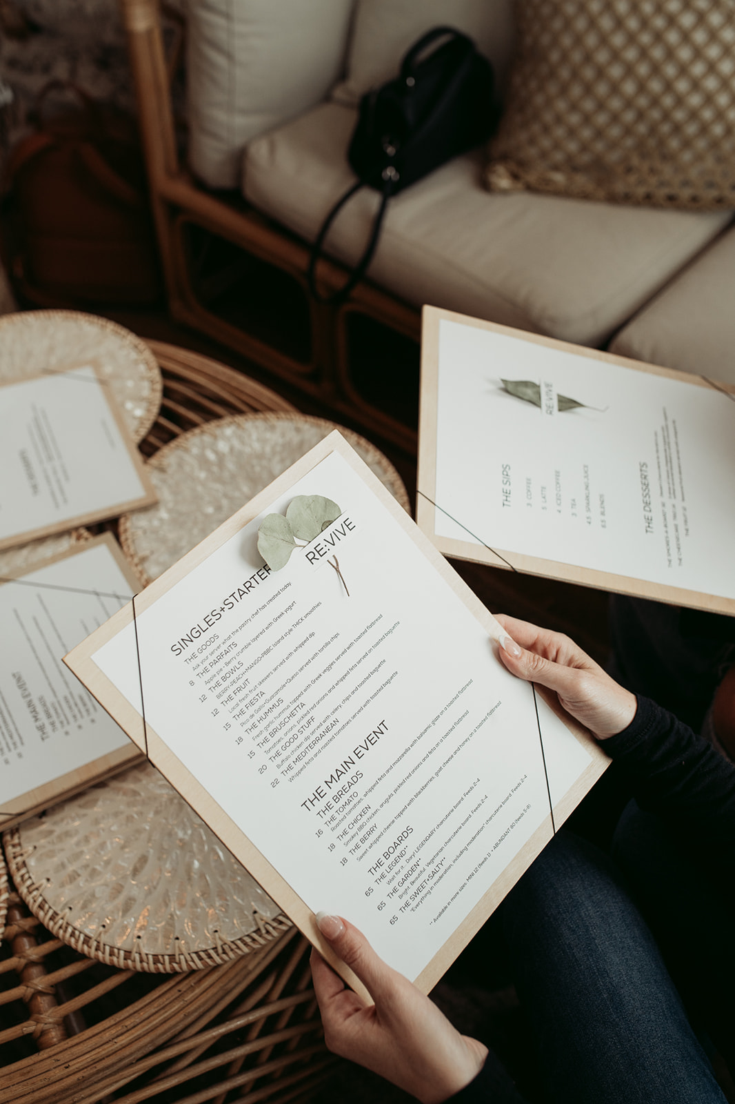 Revive Socialhouse: Abbotsford's Only Sip, Shop and Graze Restaurant